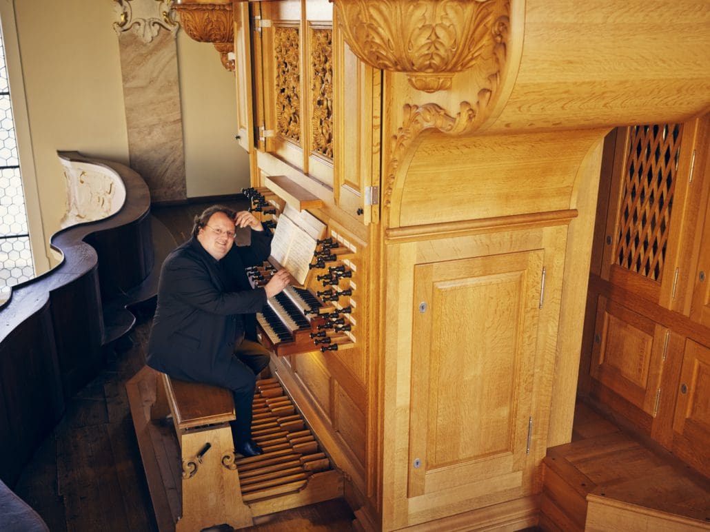 Prebuy: Bach and Expression | Fugue State Films
